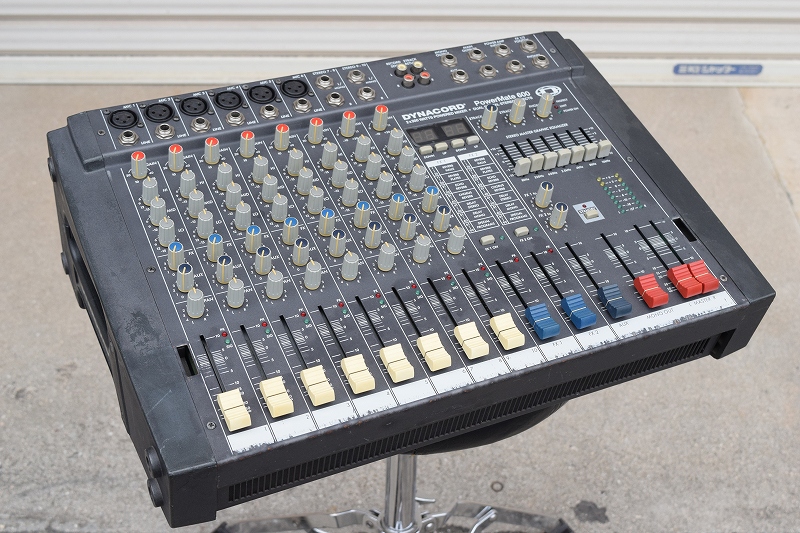 DYNACORD POWERMATE600 dynacord-powermate600