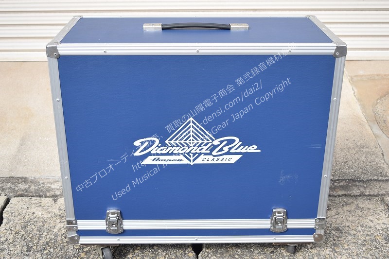 AMPEG R-12R ハードケース付 ギターアンプ｜中古 山陽電子商会 第弐録音機材倉庫