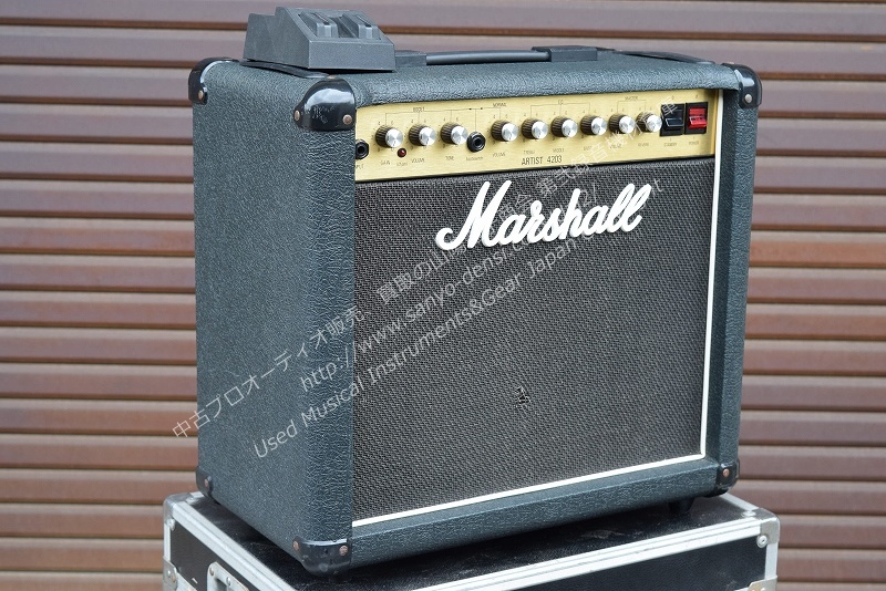 MARSHALL ARTIST30 4203 | 中古ギターアンプ 山陽電子商会 第弐録音機材倉庫 全国通信販売
