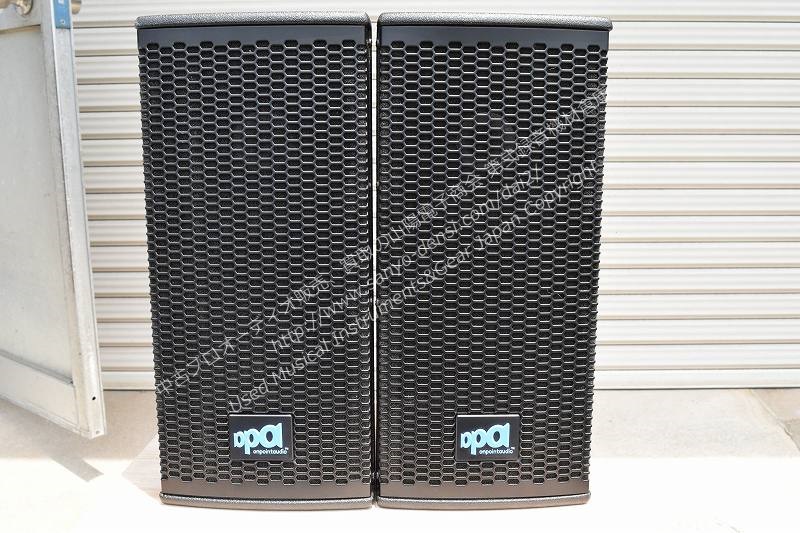 onpointaudio OPA28NP PAスピーカー 中古｜ 山陽電子商会 第弐録音機材倉庫