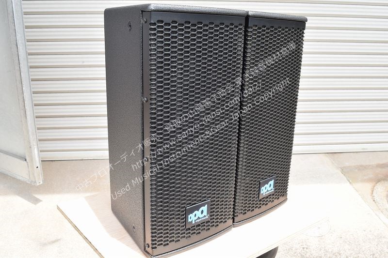 onpointaudio OPA28NP PAスピーカー 中古｜ 山陽電子商会 第弐録音機材倉庫