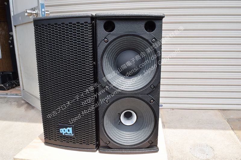 onpointaudio OPA28NP PAスピーカー 中古｜ 山陽電子商会 第弐録音機材倉庫